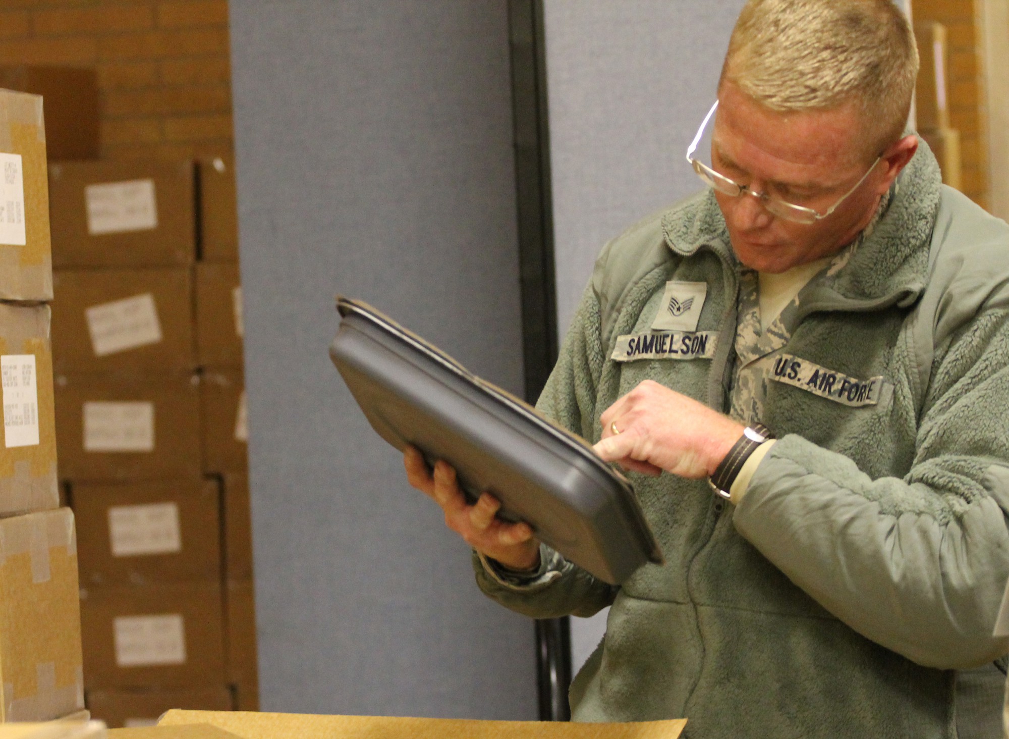 Student, stalwart, soldier: Arizonans at inaugural for numerous reasons ...